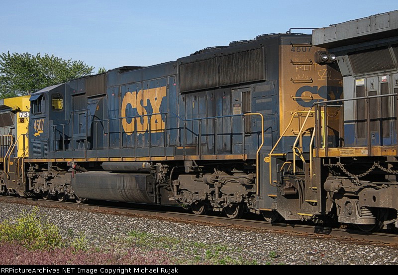 CSX 4507